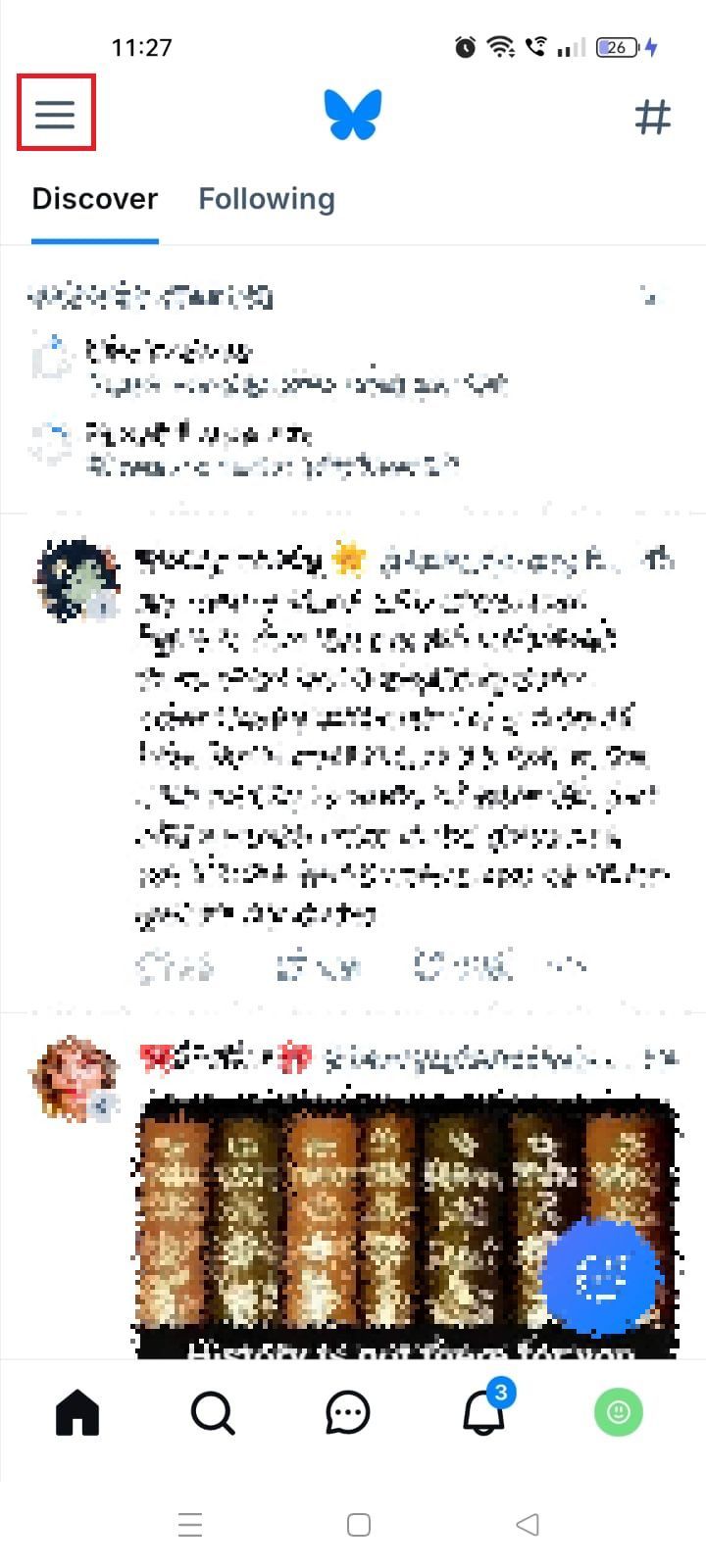 Bluesky: How to export your data