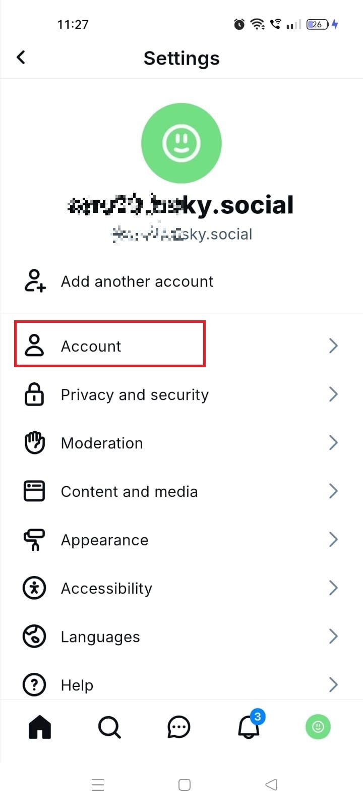 Bluesky: How to export your data