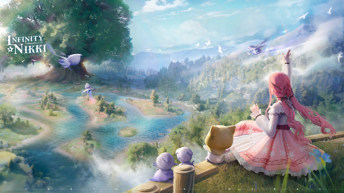 Infinity Nikki is a cozy gacha AAA that doesn't skimp on mobile - Blog ...