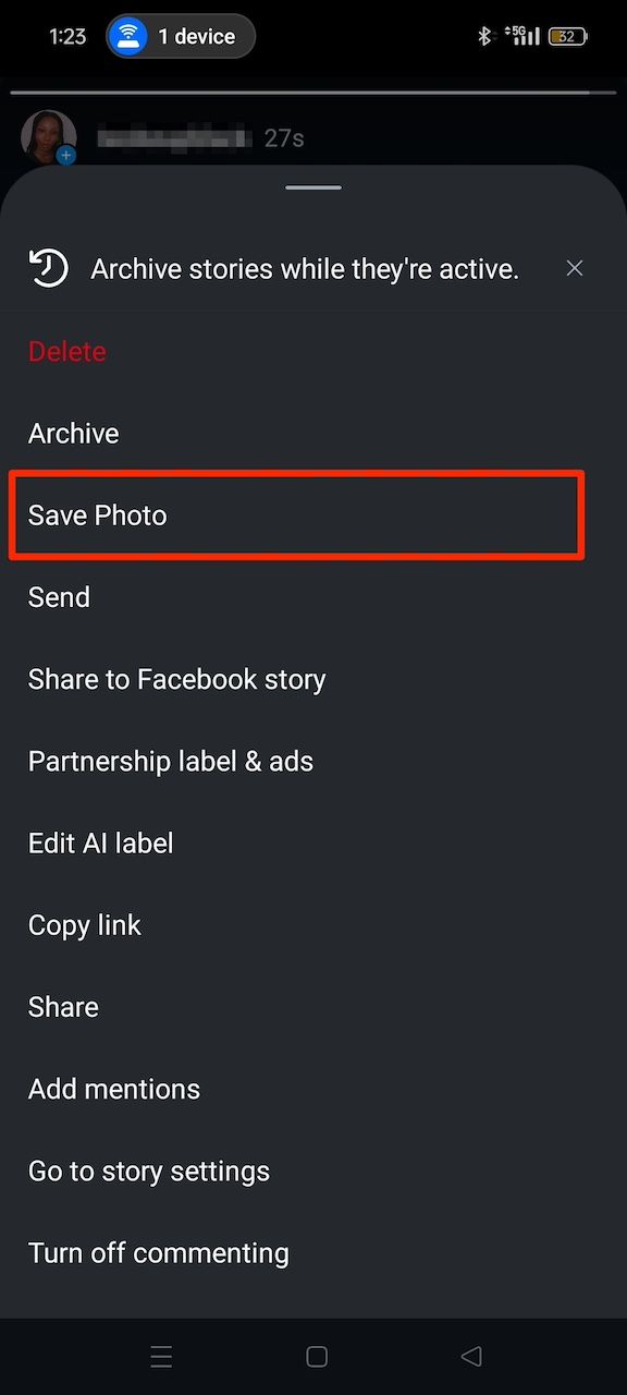 How to download Instagram photos