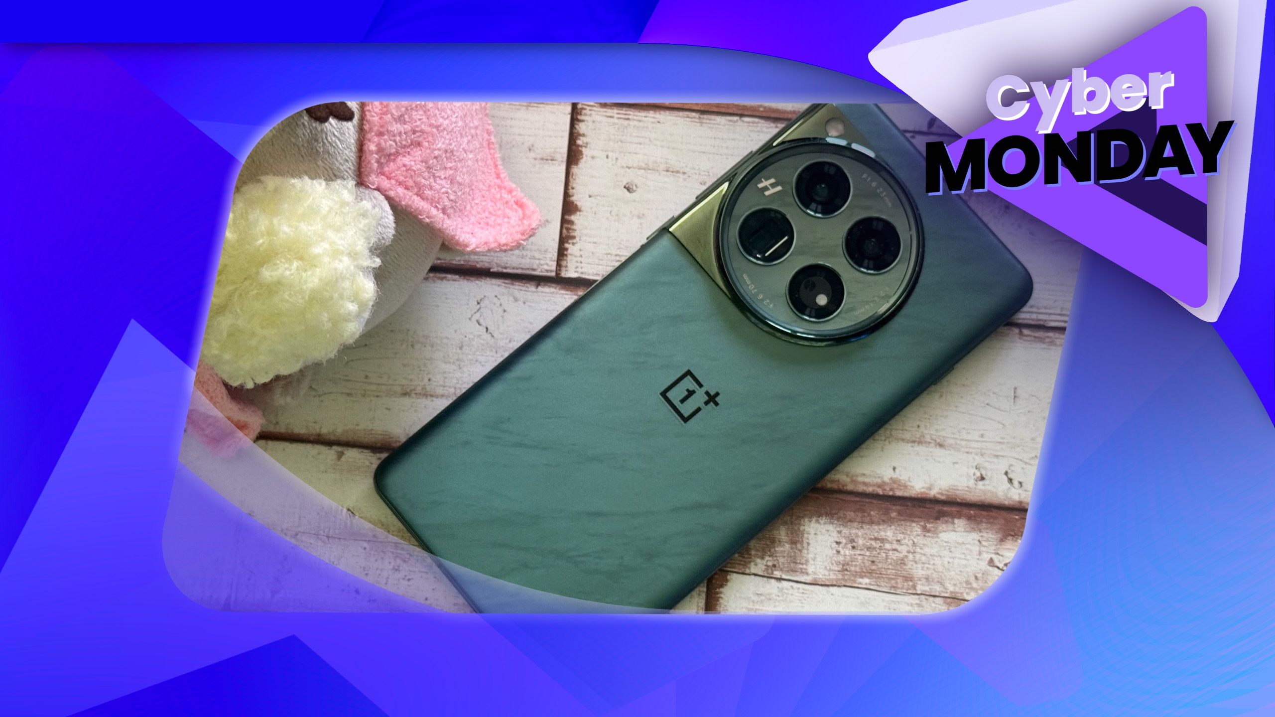 This OnePlus 12 Black Friday deal makes it difficult to wait for the ...