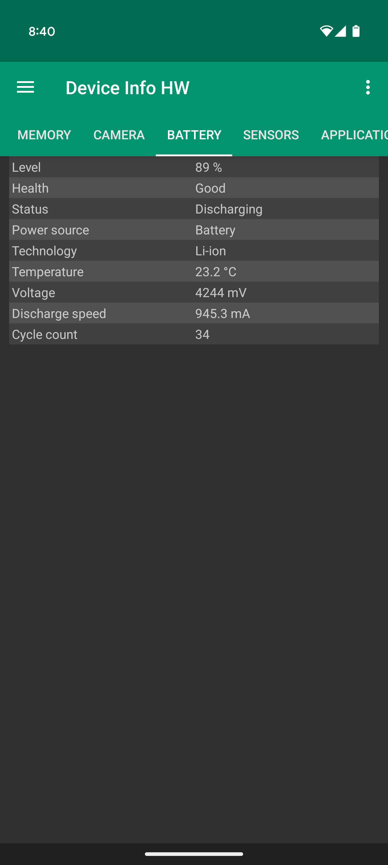 Your Pixel can now run on wall outlet power alone