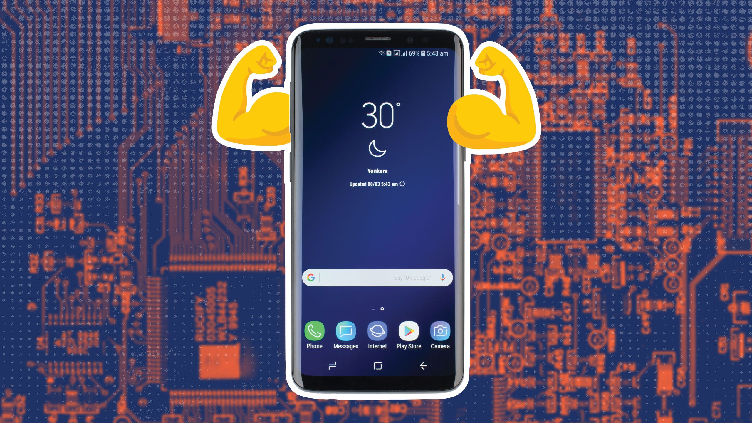 The most powerful computer you own is likely in your pocket, but it's ...