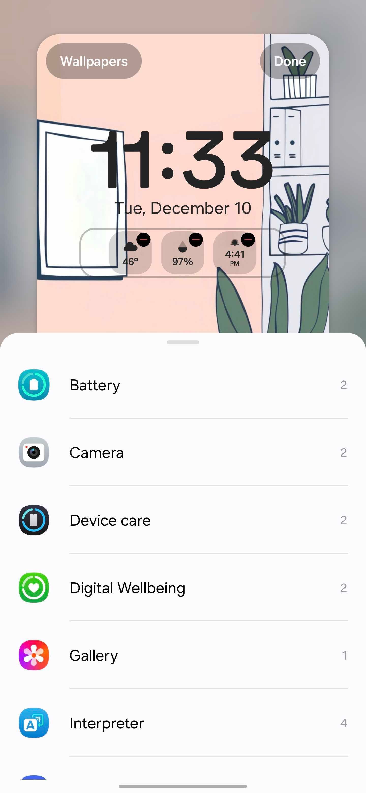 One UI 7 says goodbye to the lock screen widgets you probably never used