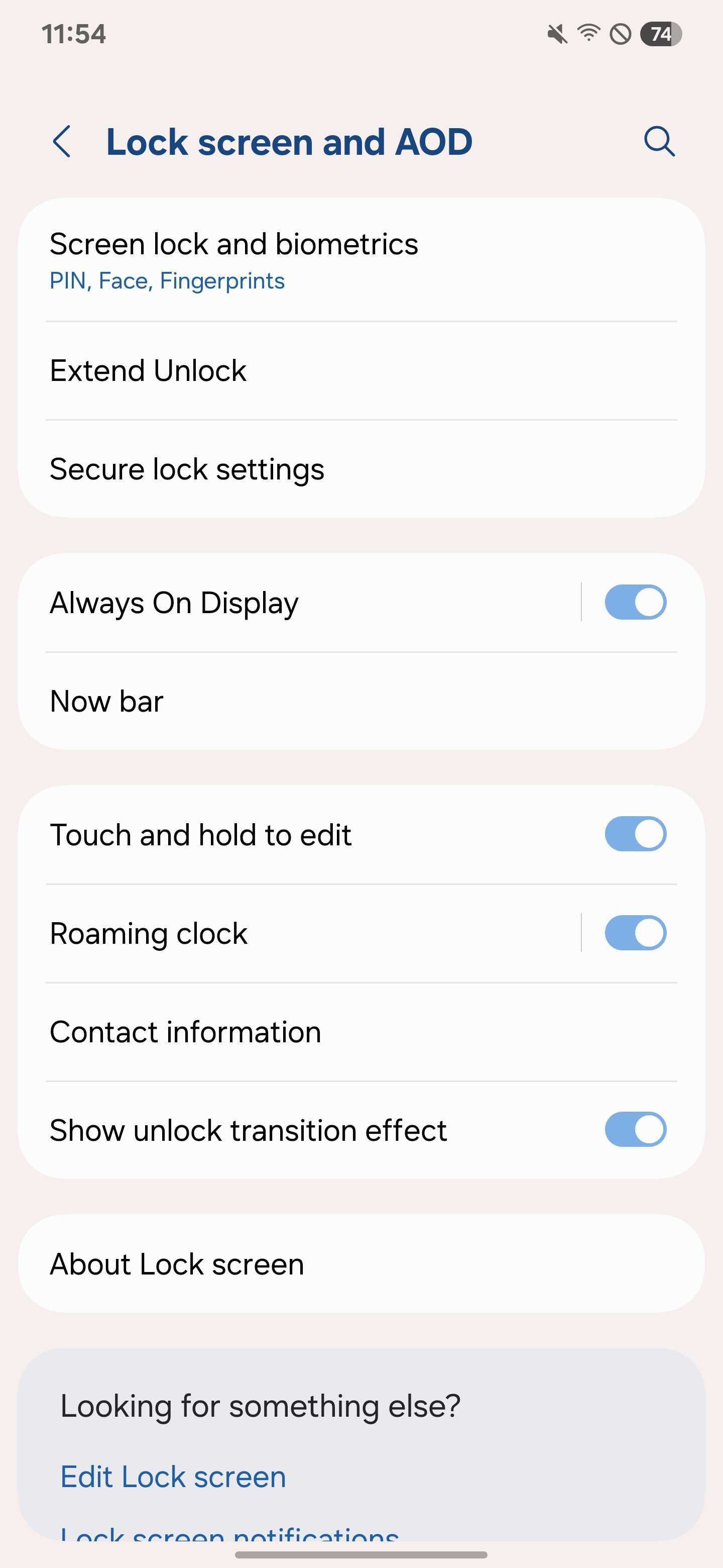 One UI 7 says goodbye to the lock screen widgets you probably never used
