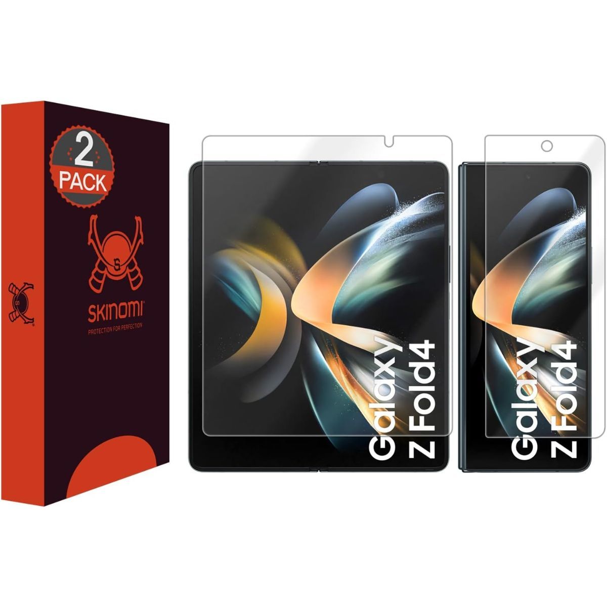 Best Samsung Galaxy Z Fold 4 screen protectors in 2025