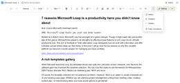 Can Proton Docs Really Replace Google Docs 