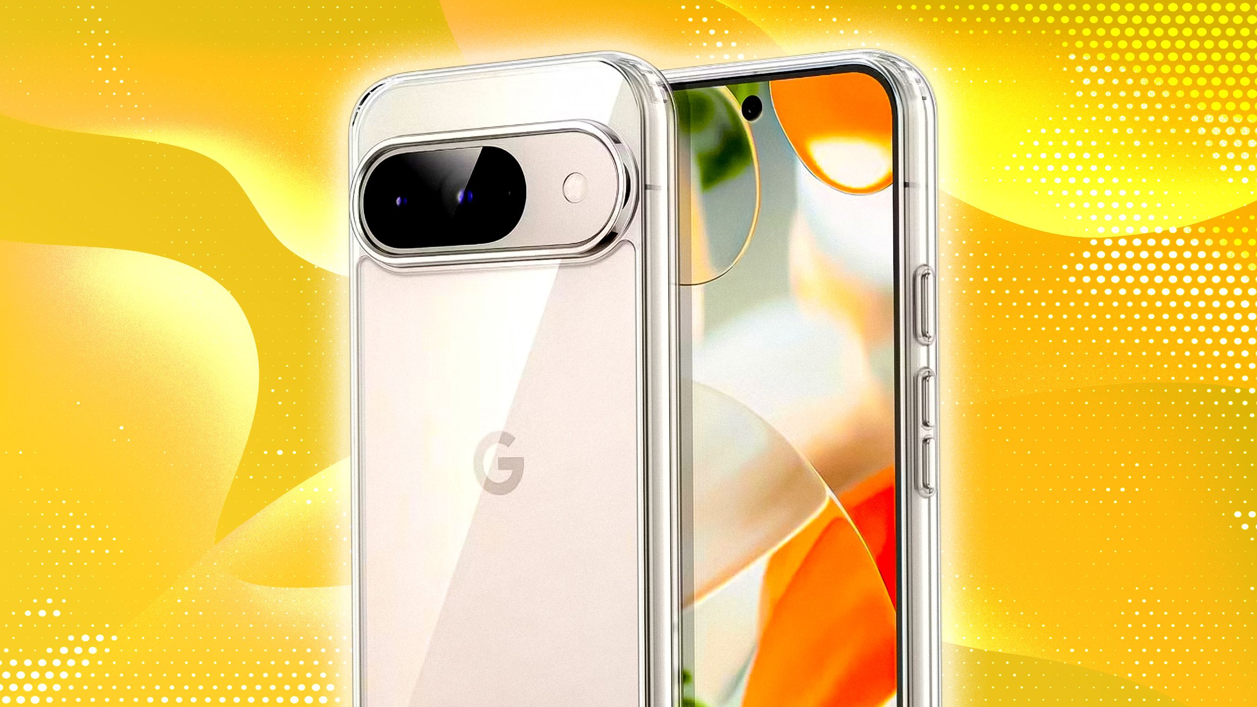 How to prevent your clear phone case from turning yellow