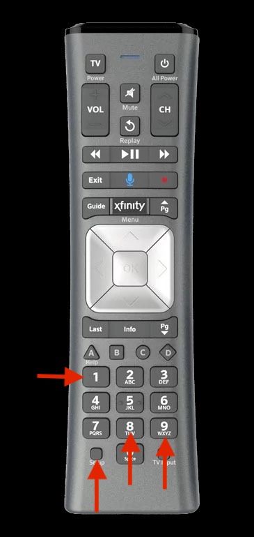 7 things to try if your Xfinity remote isn't working