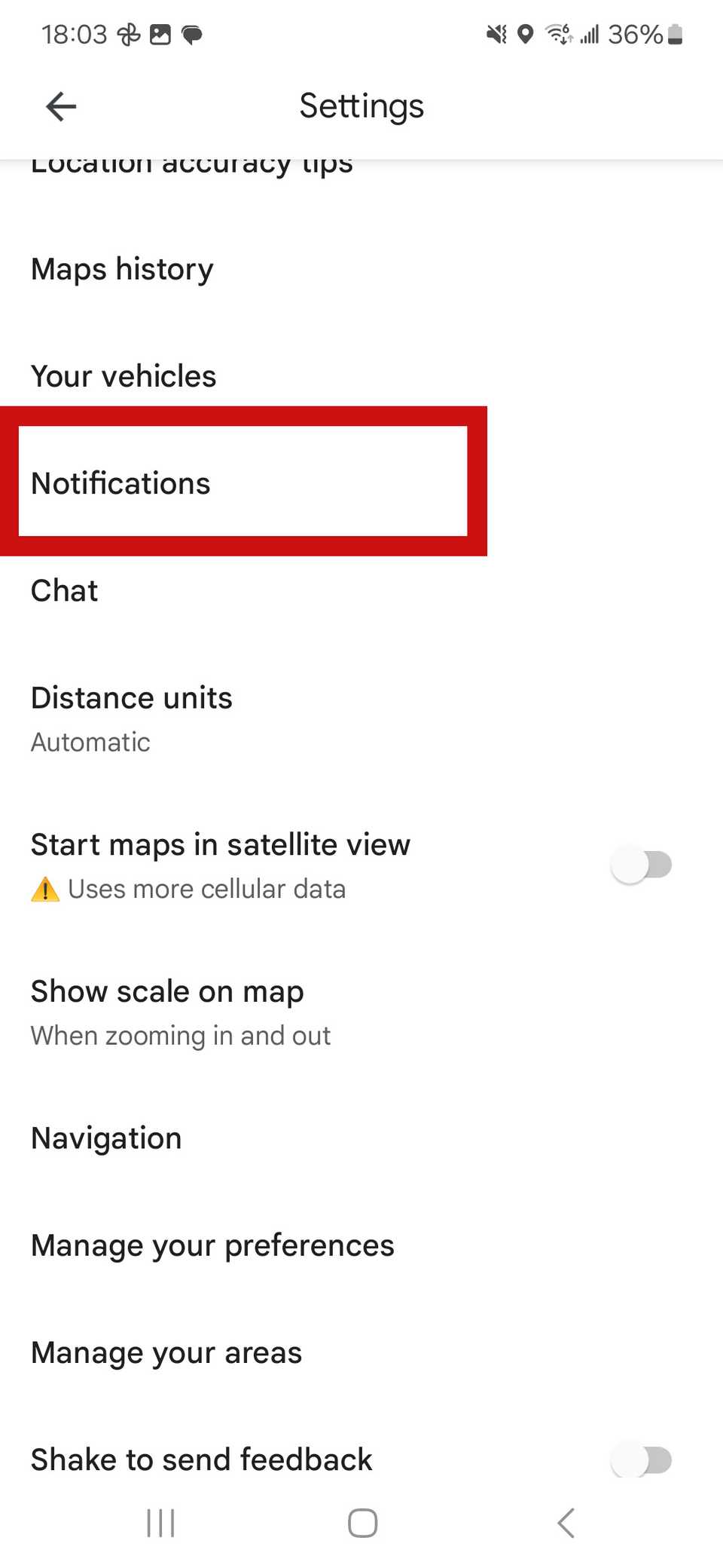 8 Google Maps settings that I always change -- and you should too