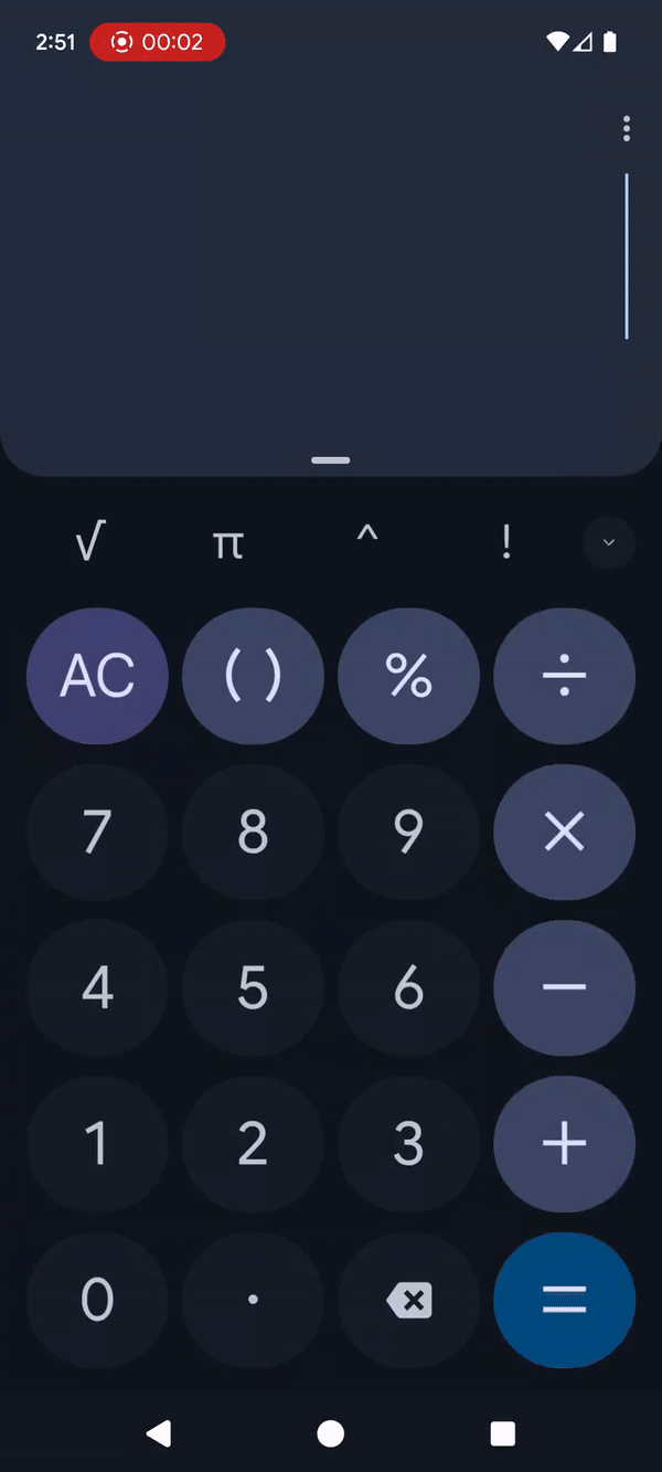 Android 16 Beta 1 brings Google's predictive back animation to button ...