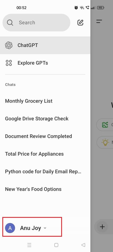 ChatGPT: How to share and export conversations