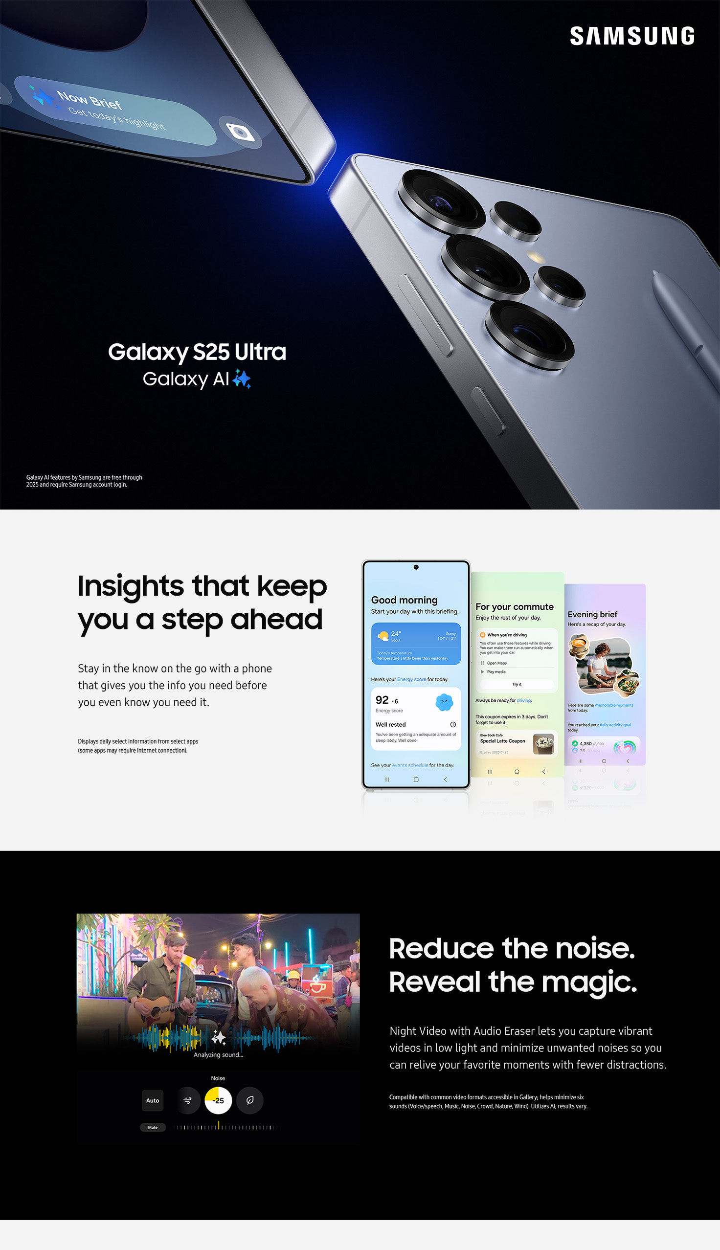 Samsung Galaxy S25’s free Galaxy AI access may only last until 2025 ends