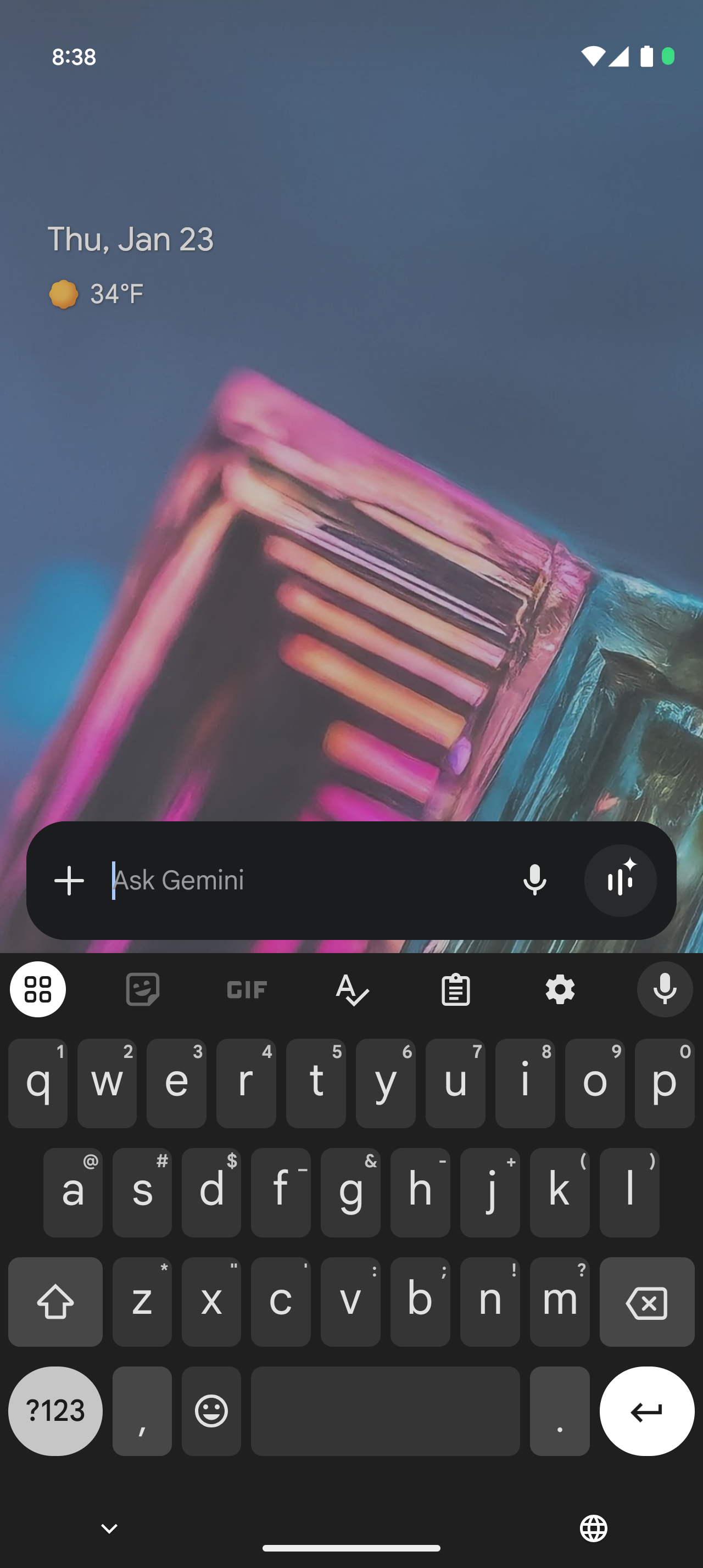 Google Gemini's new compact UI is here