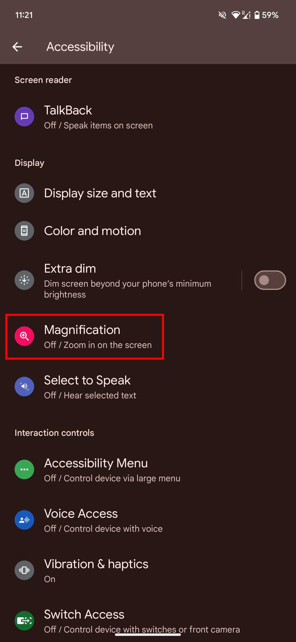 Use these accessibility features to improve your device's usability