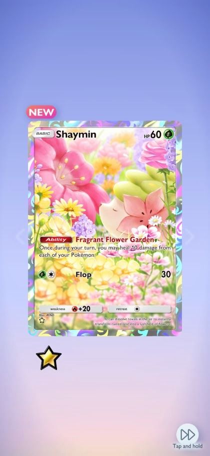 Pokémon TCG Pocket's first major expansion shows that the game has a ...