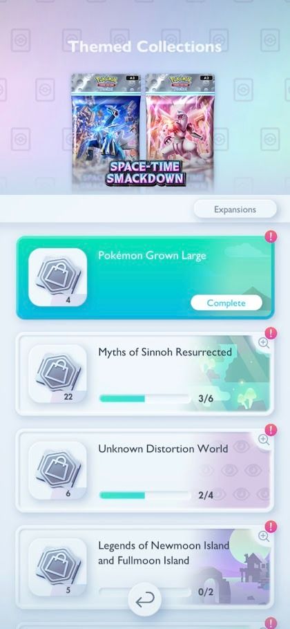 Pokémon TCG Pocket's first major expansion shows that the game has a ...