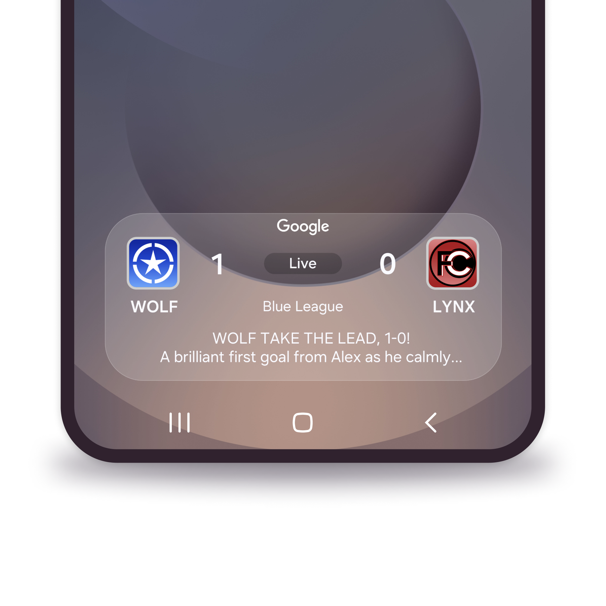 Google's fingerprints are all over the new Galaxy S25 series