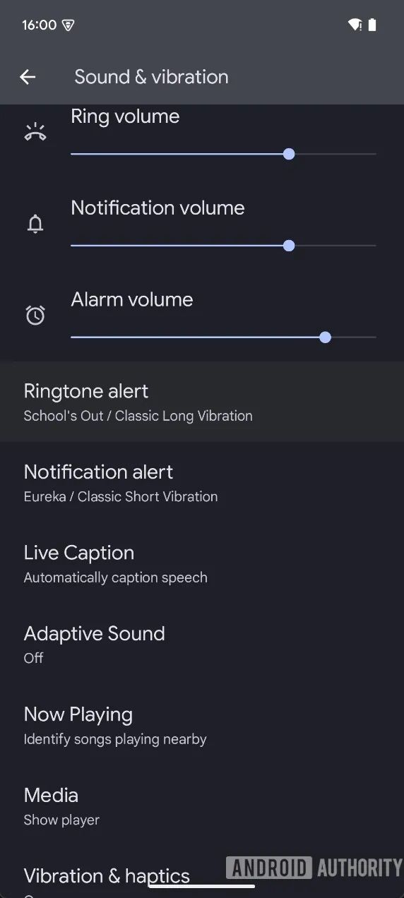 Google wants to supercharge your Pixel's ringtones with vibration patterns