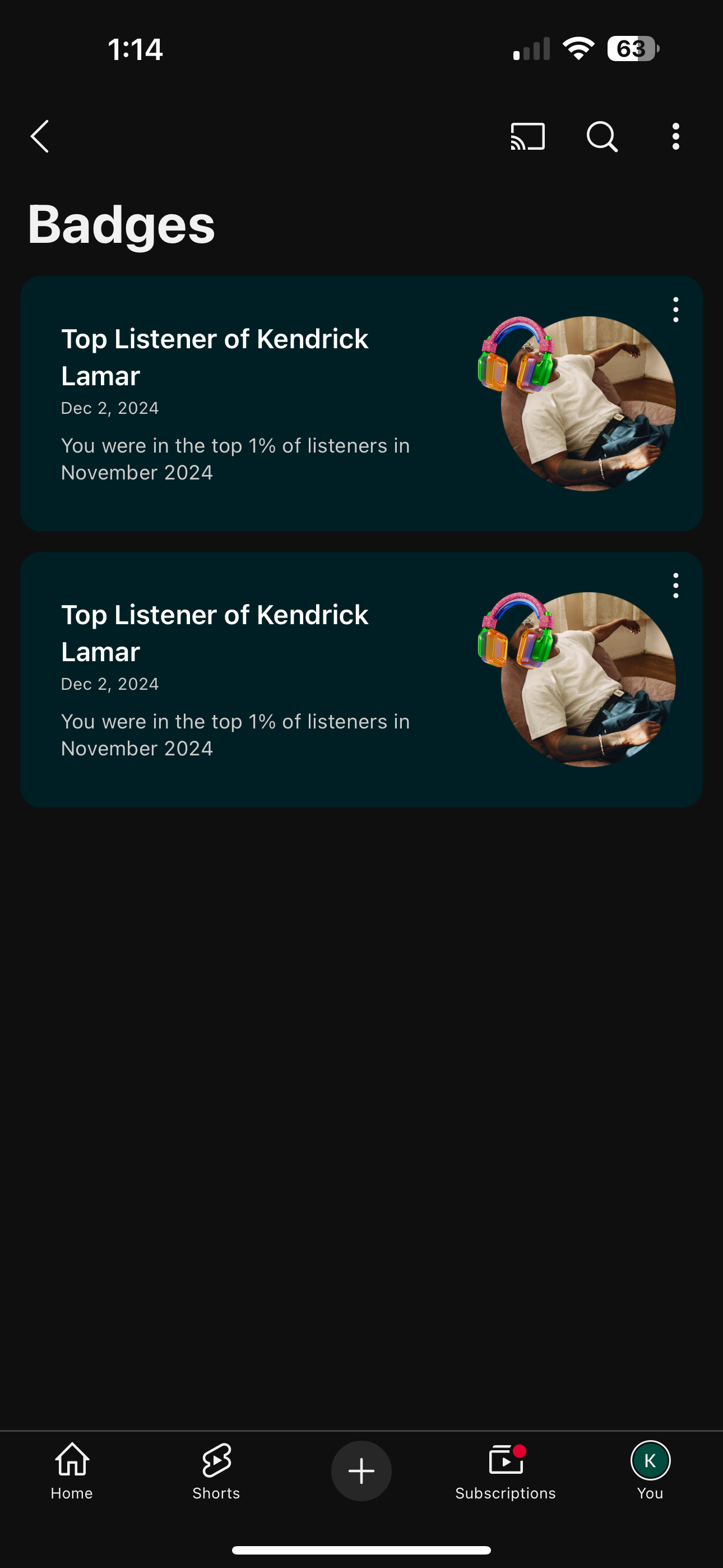 Remember YouTube Premium's pointless badges? Well, they're bugged on YouTube Music - Blog ...