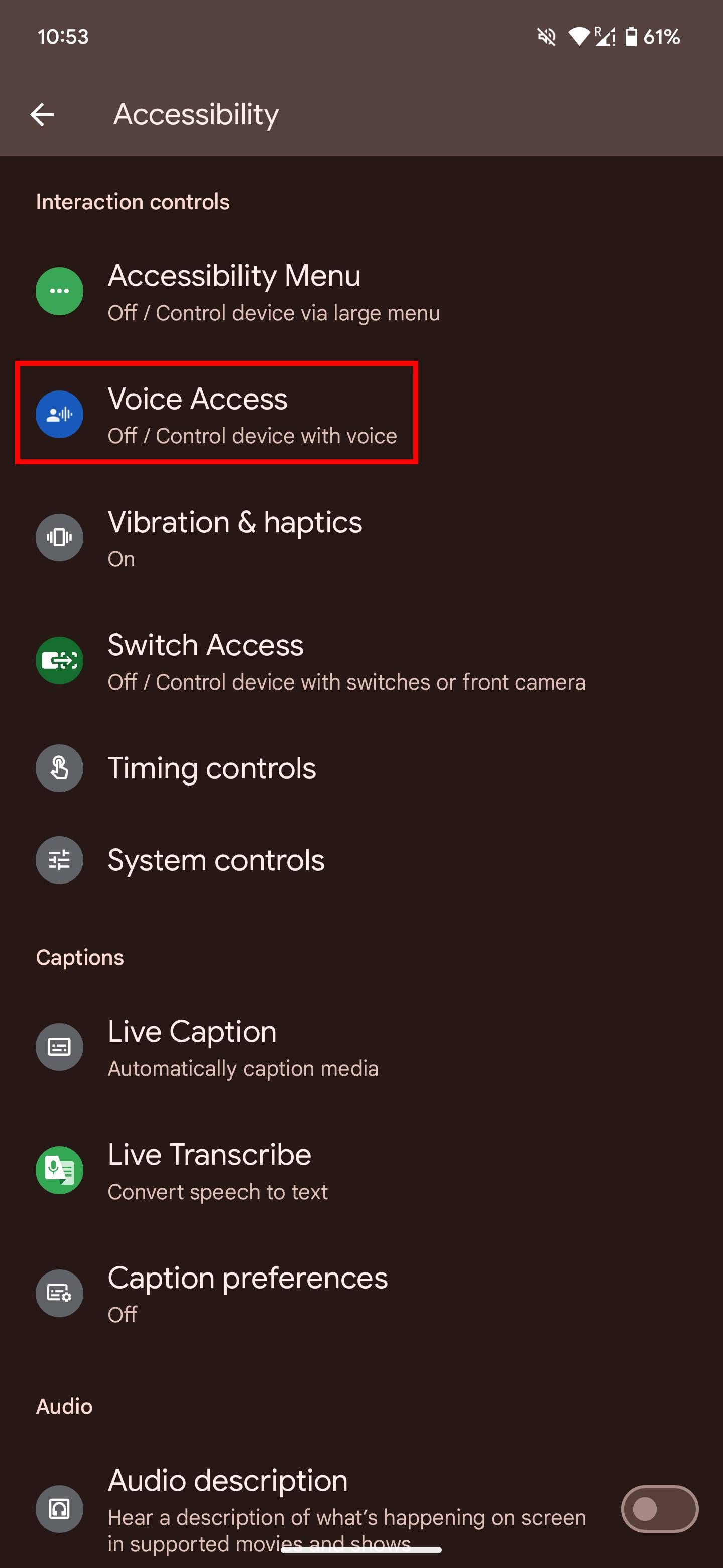 Use these accessibility features to improve your device's usability