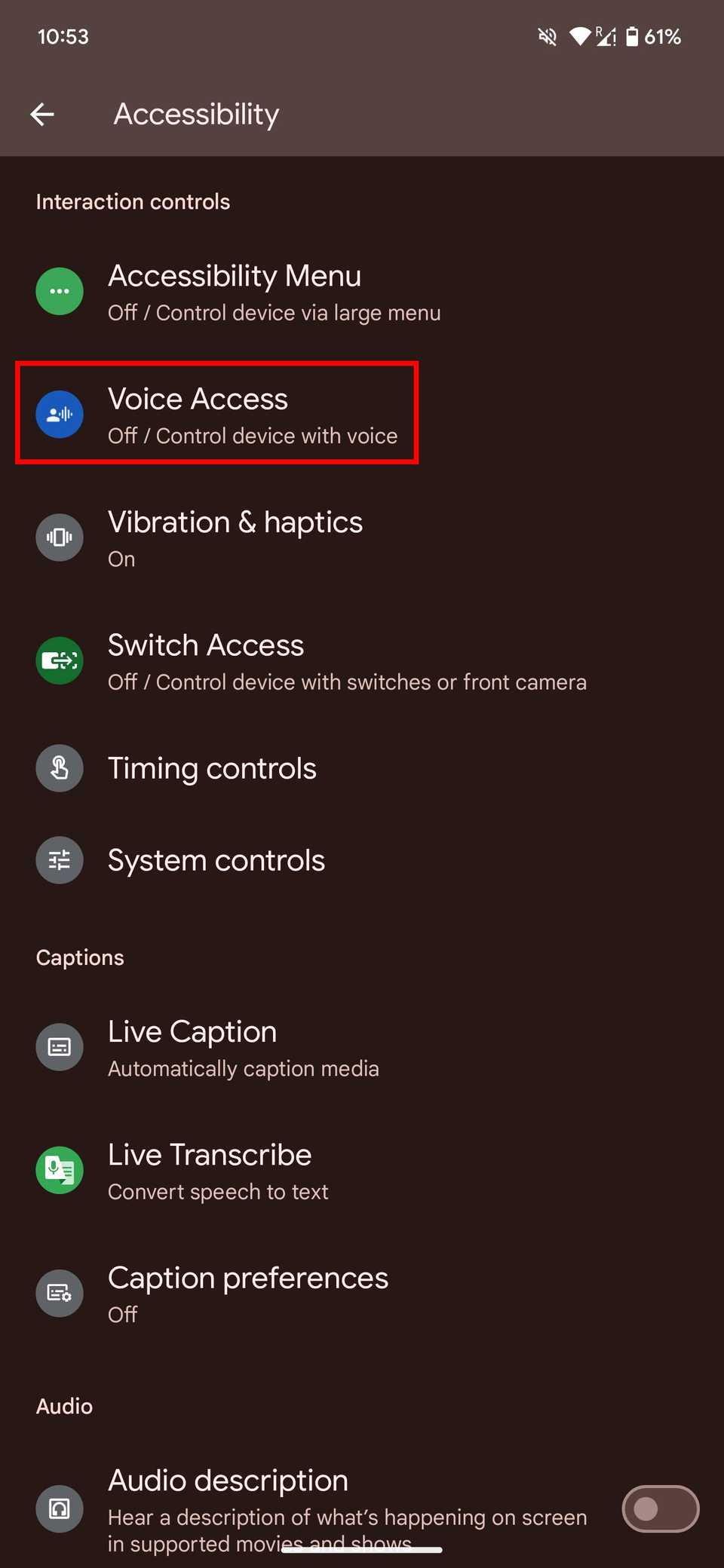 Use these accessibility features to improve your device's usability