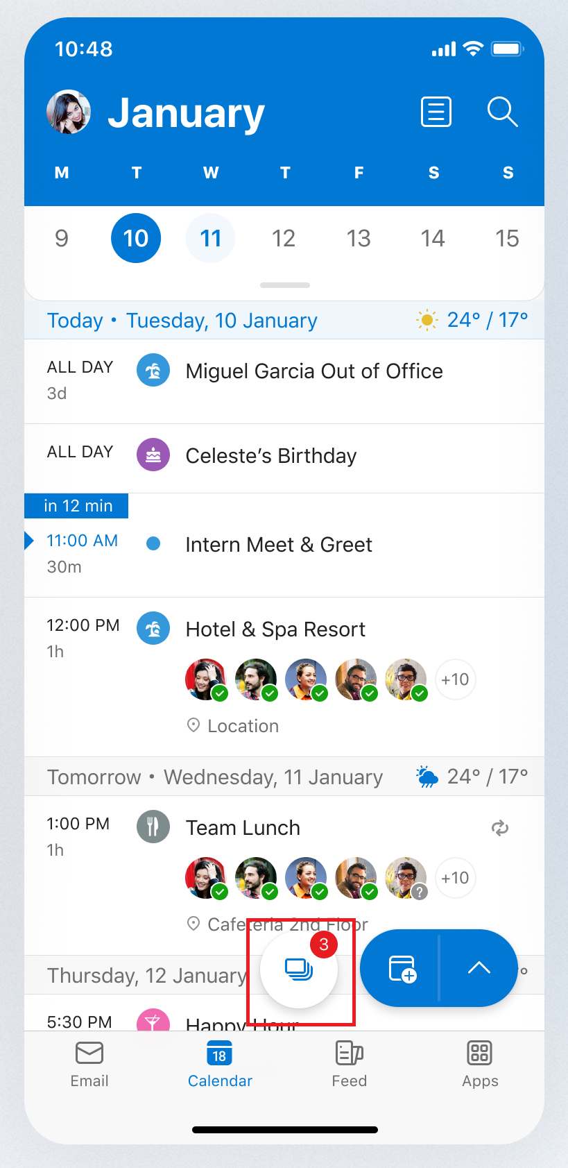 Outlook just gained a feature on Android that Gmail desperately needs