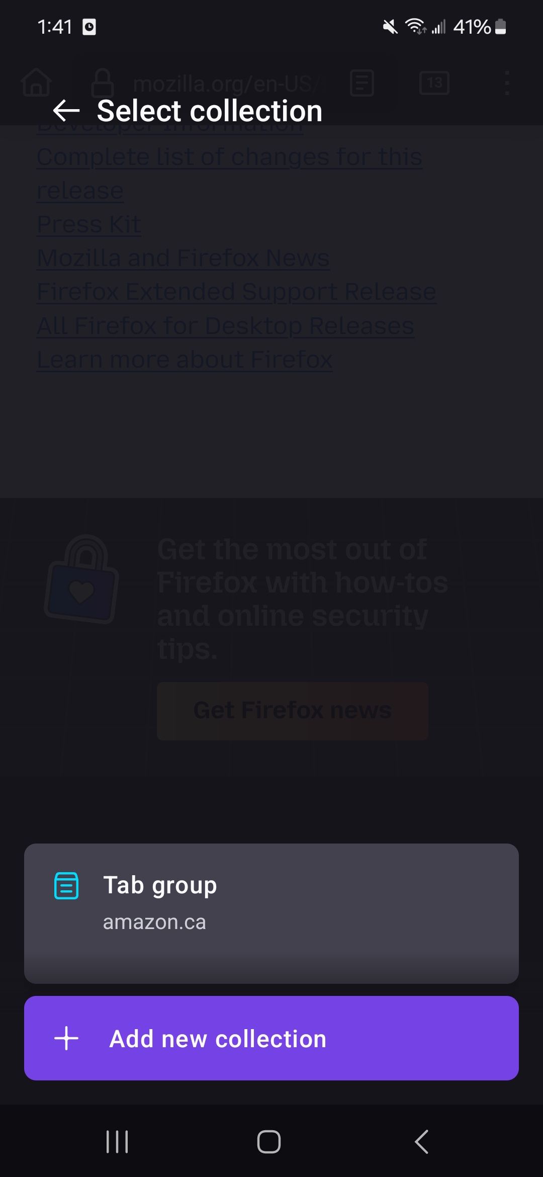 My 8 favorite Firefox features that are MIA on Chrome for Android