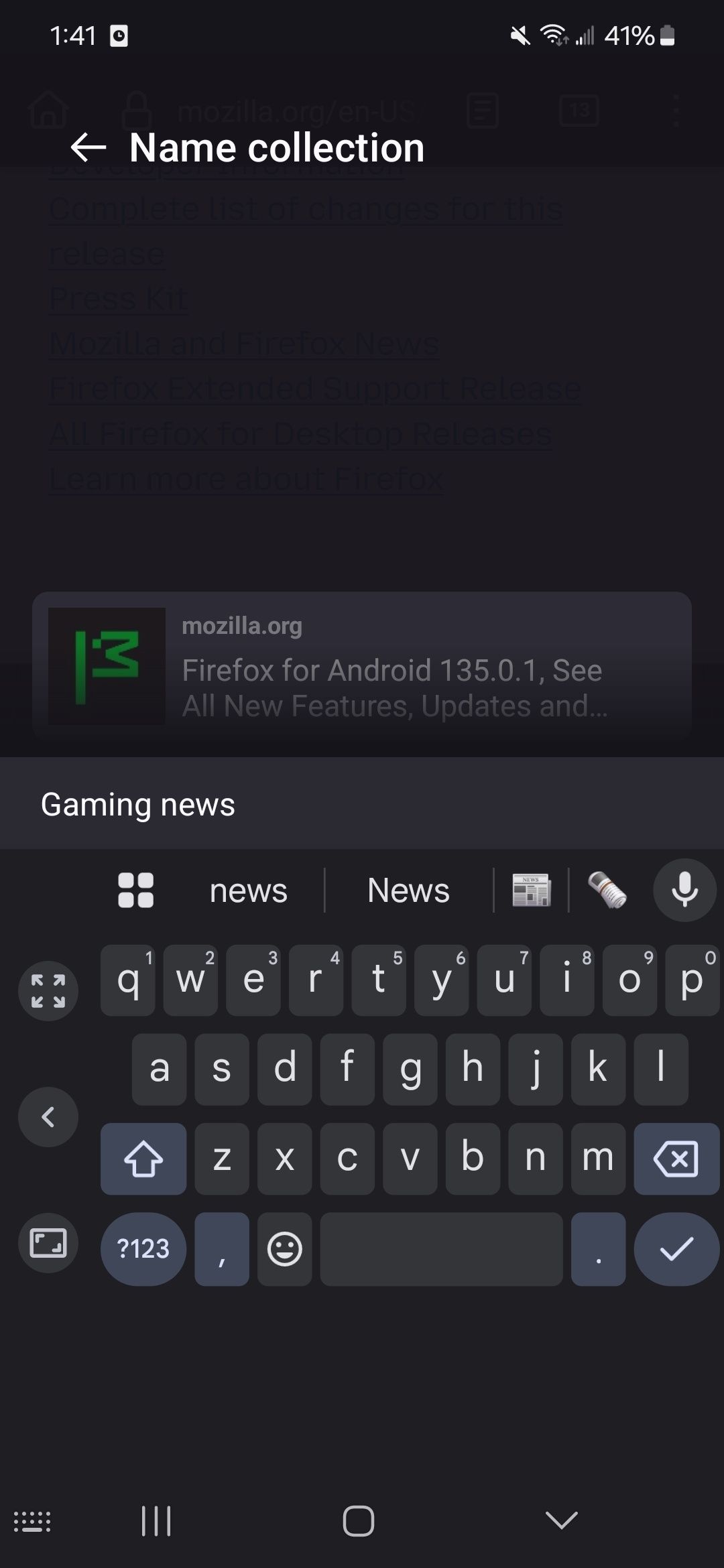 My 8 favorite Firefox features that are MIA on Chrome for Android