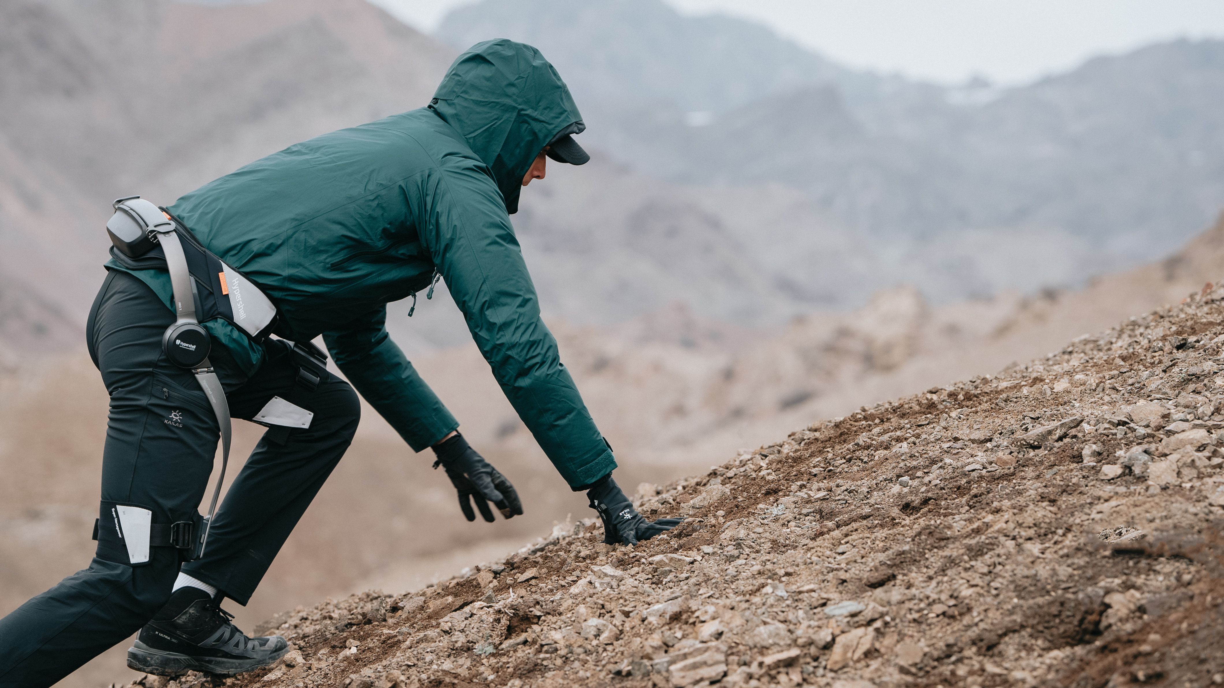 I tested AI robotic legs at CES with a focus on something other than ...