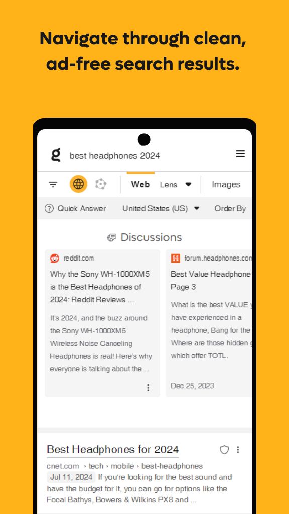 This ethical search engine will return your subscription money if you ...