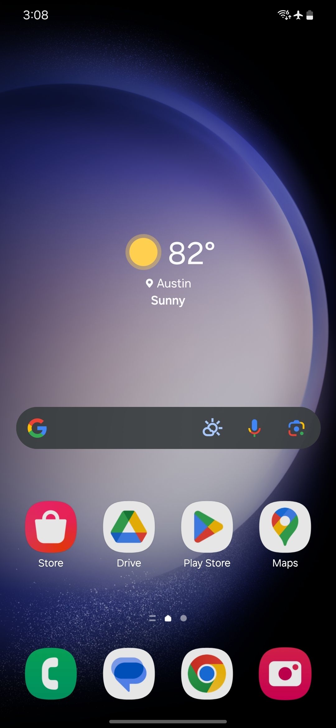 The Google Search widget just got a handy new feature, but you have to ...