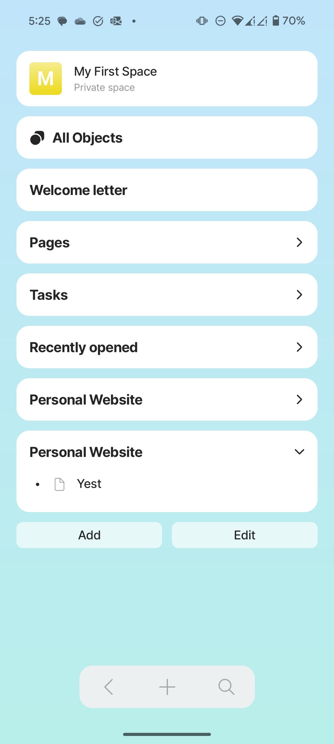 I found an all-in-one productivity app on Android and I can't stop raving about it