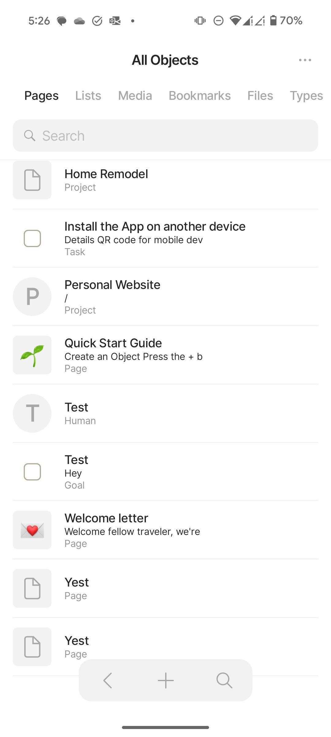 I found an all-in-one productivity app on Android and I can't stop raving about it