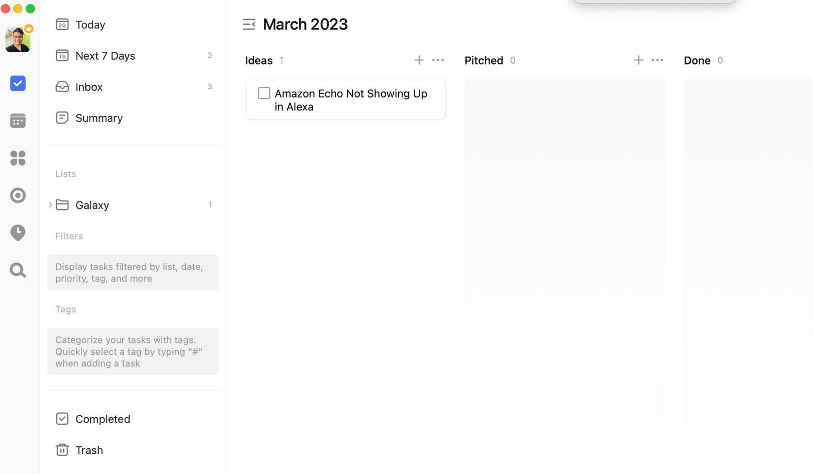 The Lesser Known App I Use To Manage All My Tasks Instead Of Microsoft