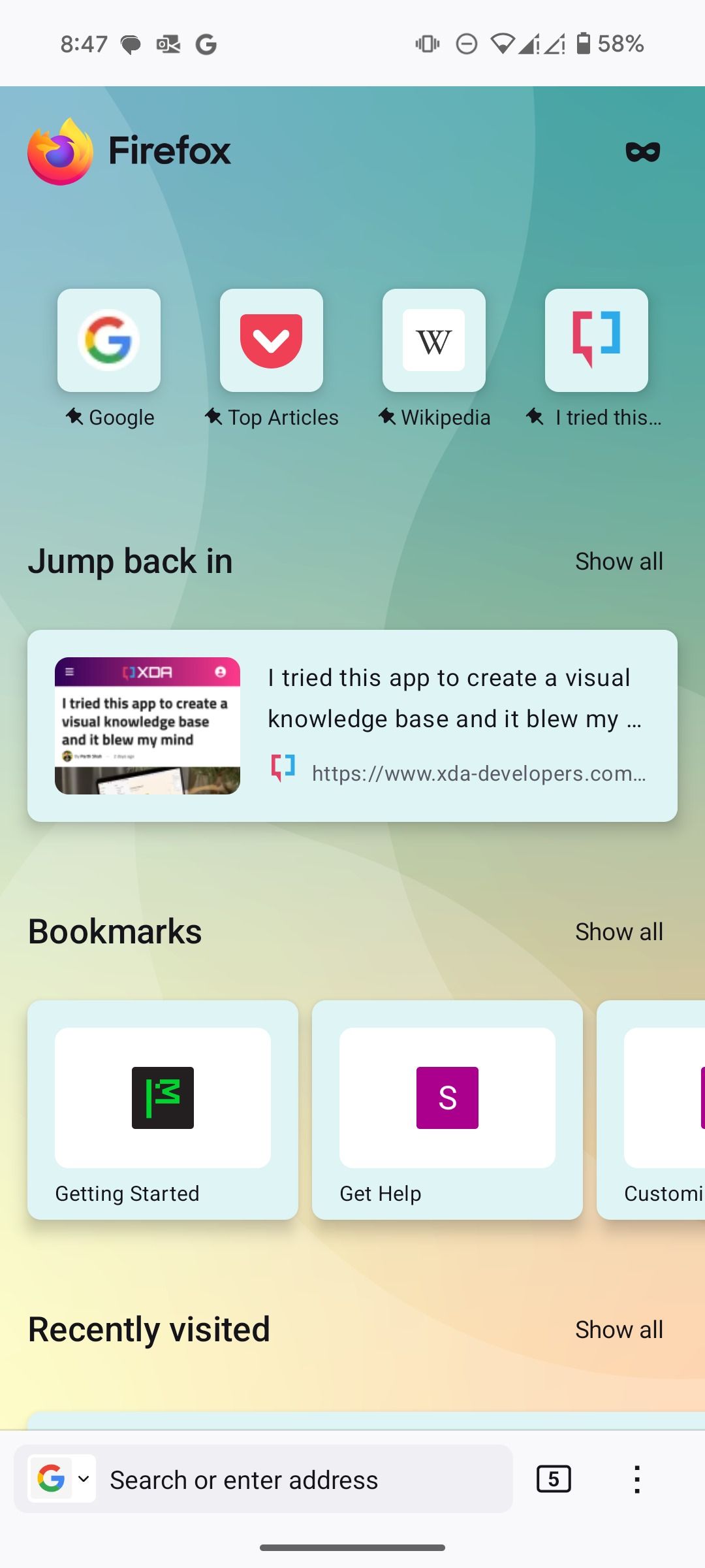 9 reasons you should ditch Chrome for Android and use this old-school ...
