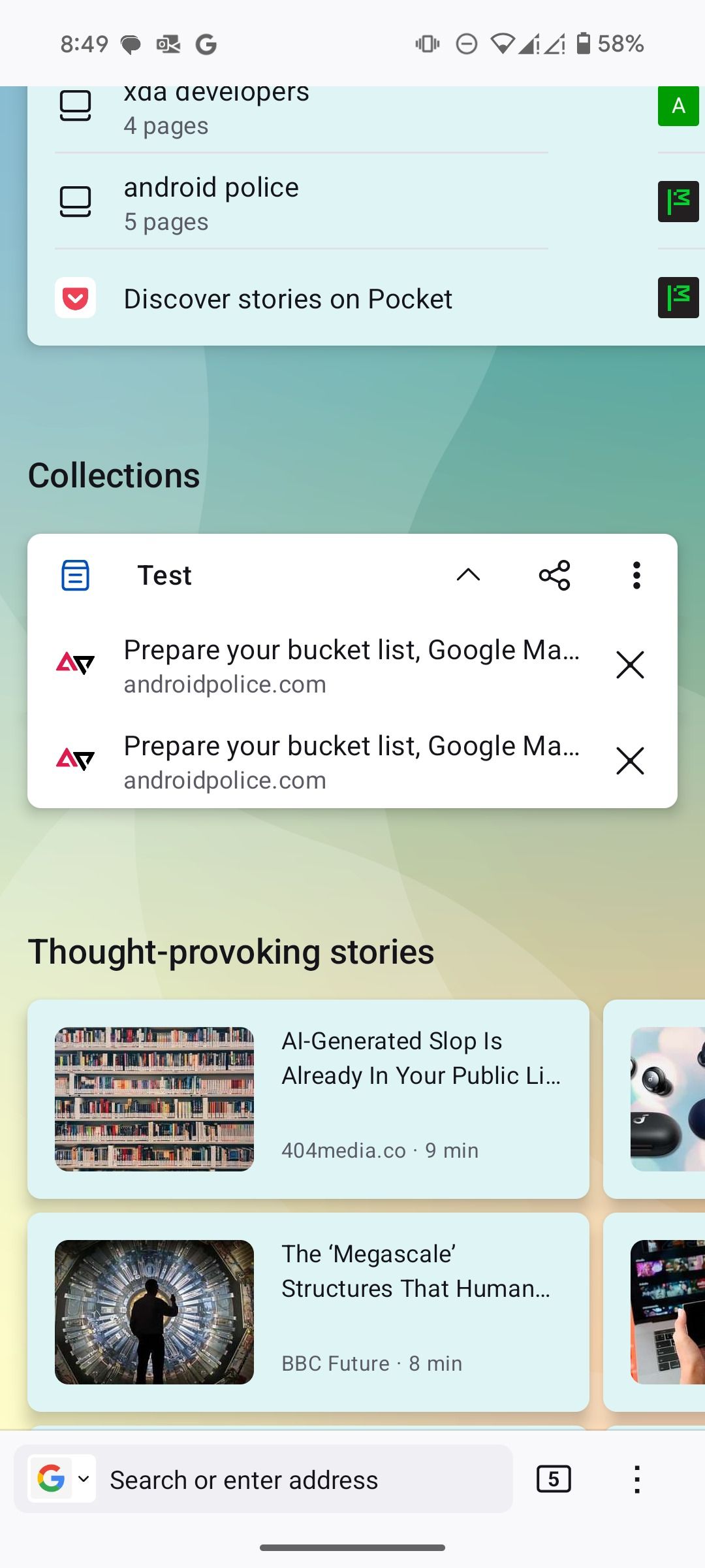 9 reasons you should ditch Chrome for Android and use this old-school ...