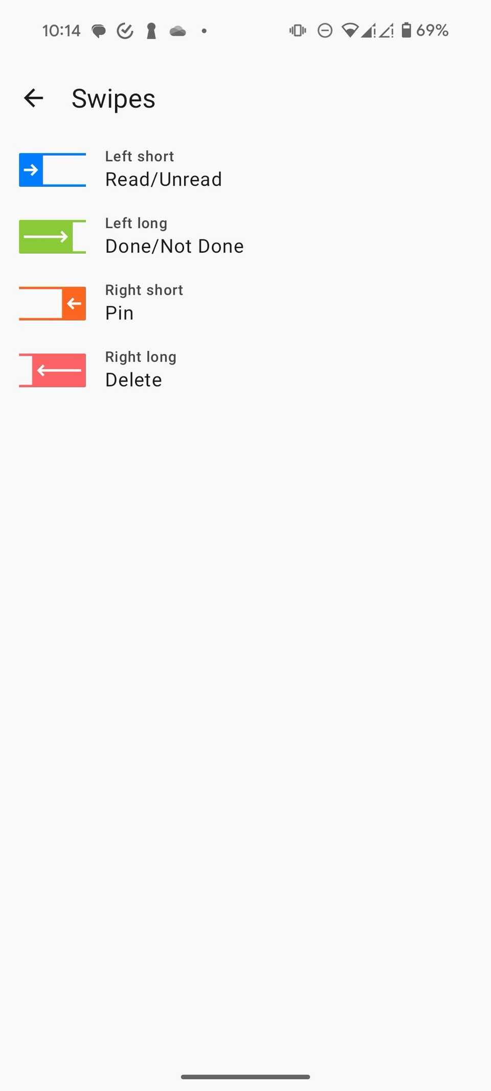 I don't use Gmail, Outlook, or Thunderbird on Android, here's what I use instead