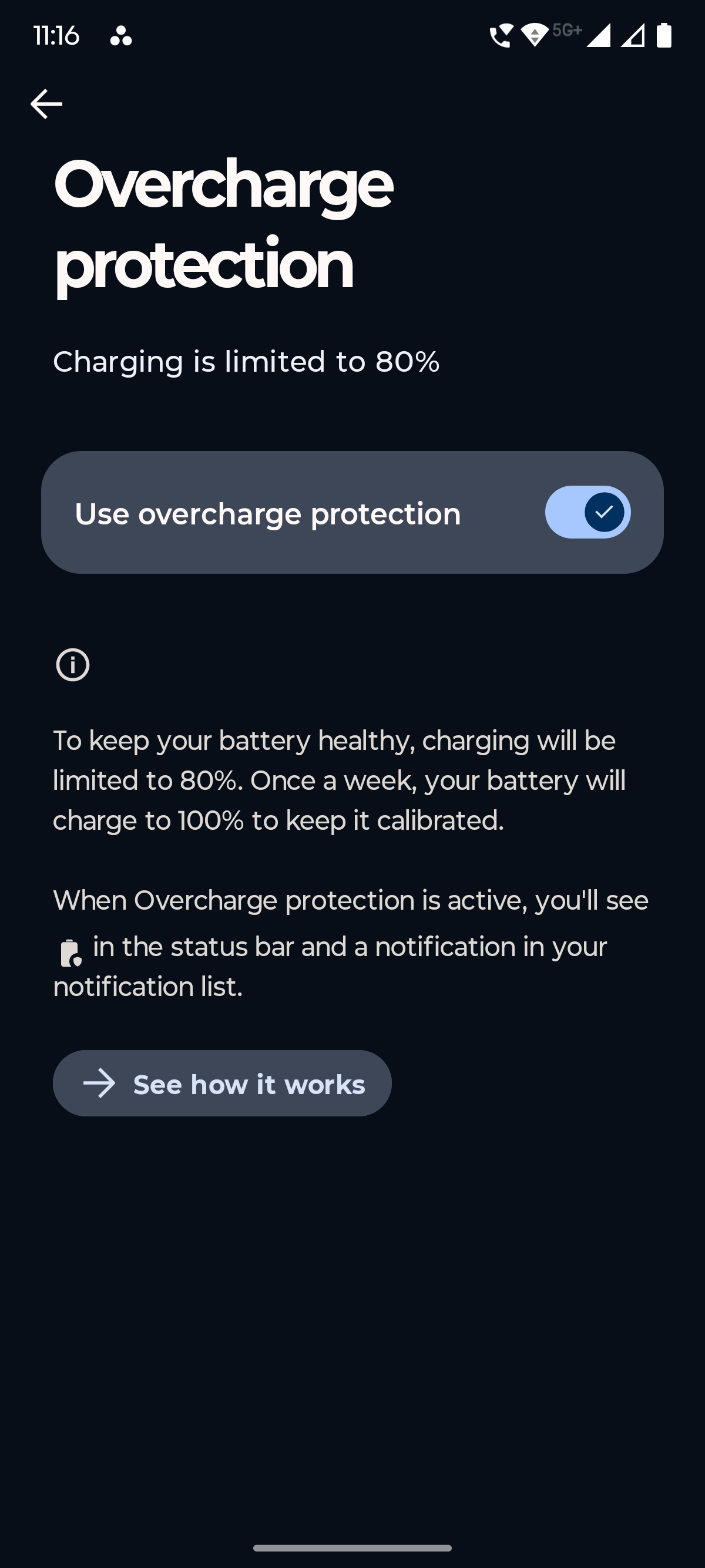 Here are the 6 settings I change on every Motorola phone