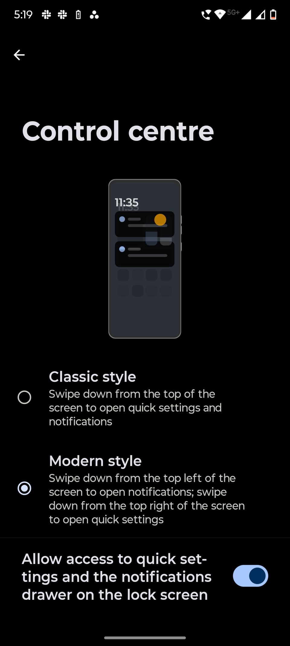 Here are the 6 settings I change on every Motorola phone