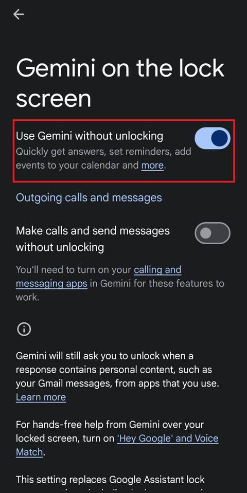 Android: How to turn on lock screen notifications