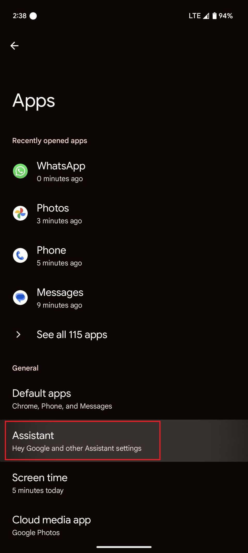 Android: How to turn on lock screen notifications