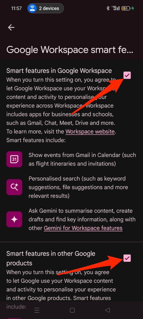 Not a fan of Android's AI features? Here's how to turn them off