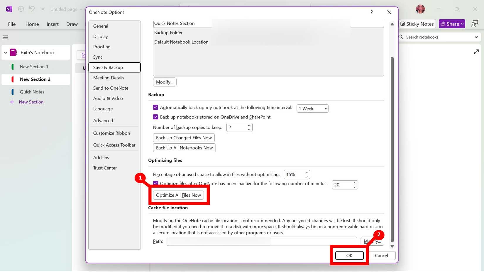 Microsoft OneNote: Simple fixes for common sync errors and fixes