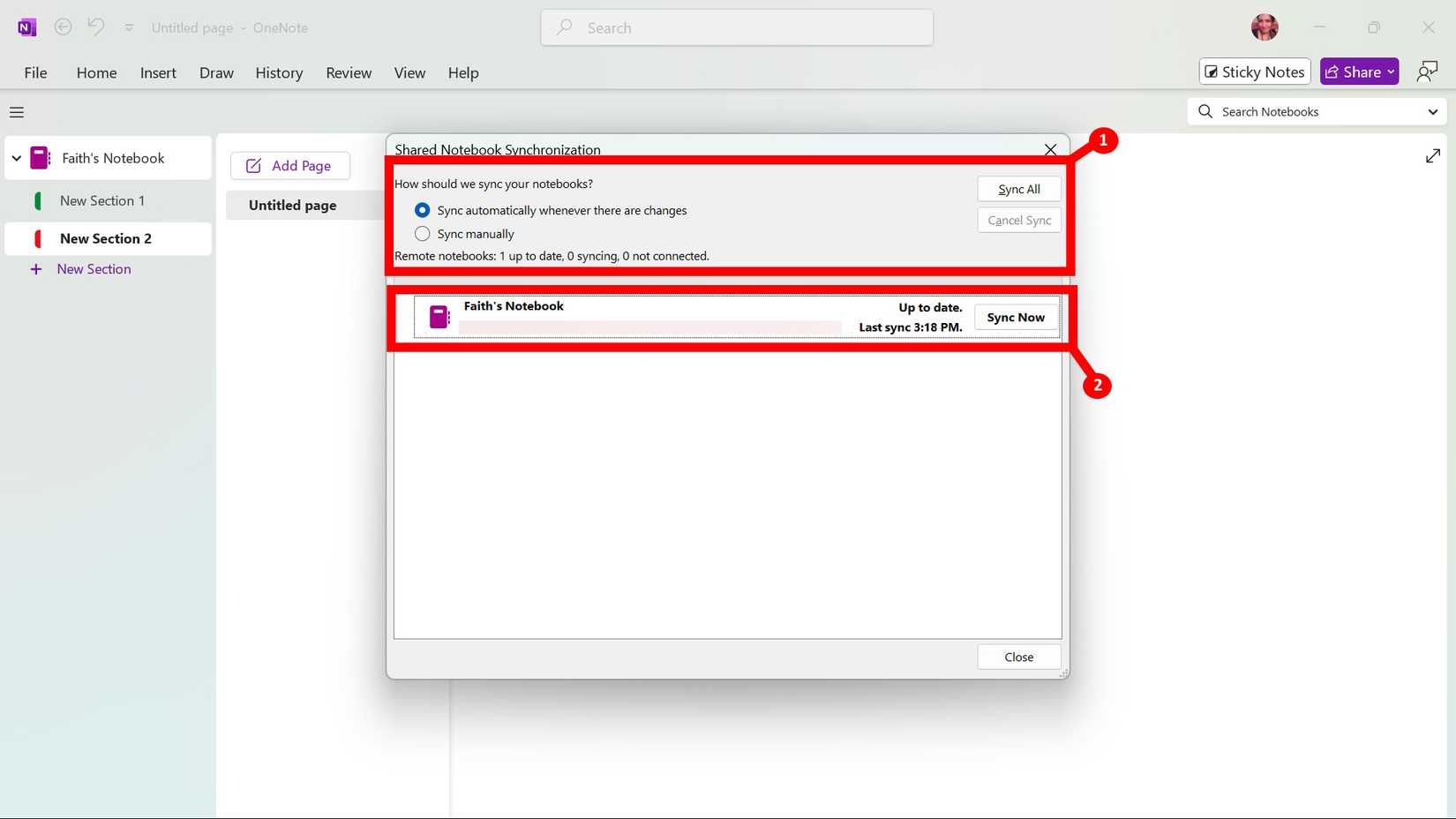 Microsoft OneNote: Simple fixes for common sync errors and fixes