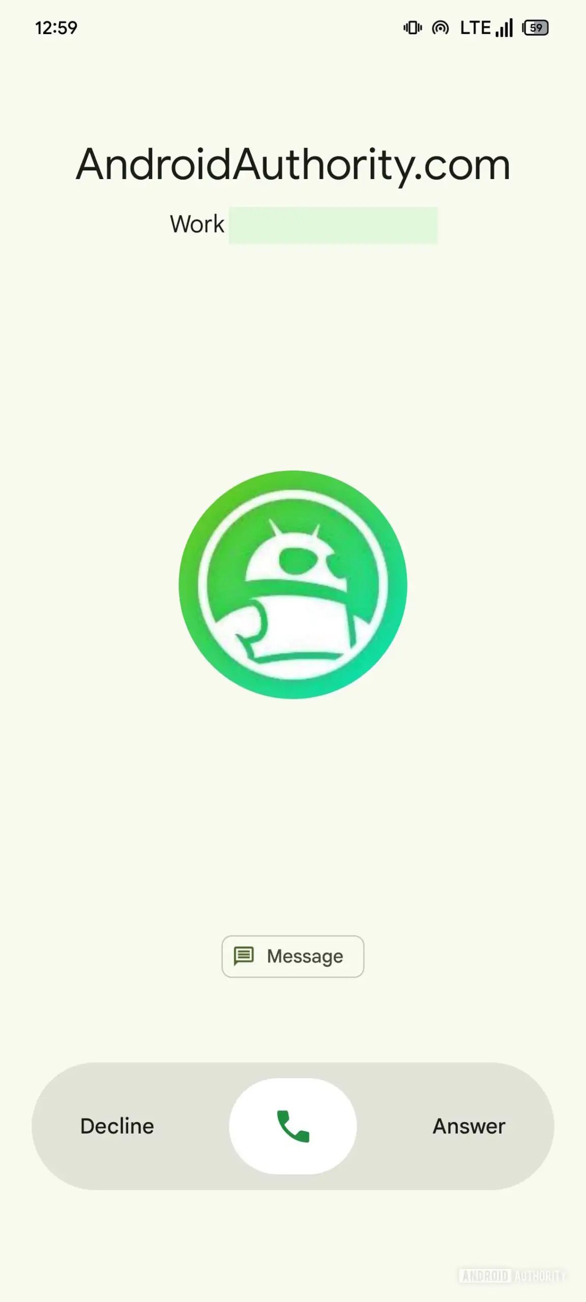 Google Phone may soon let you choose how you answer calls