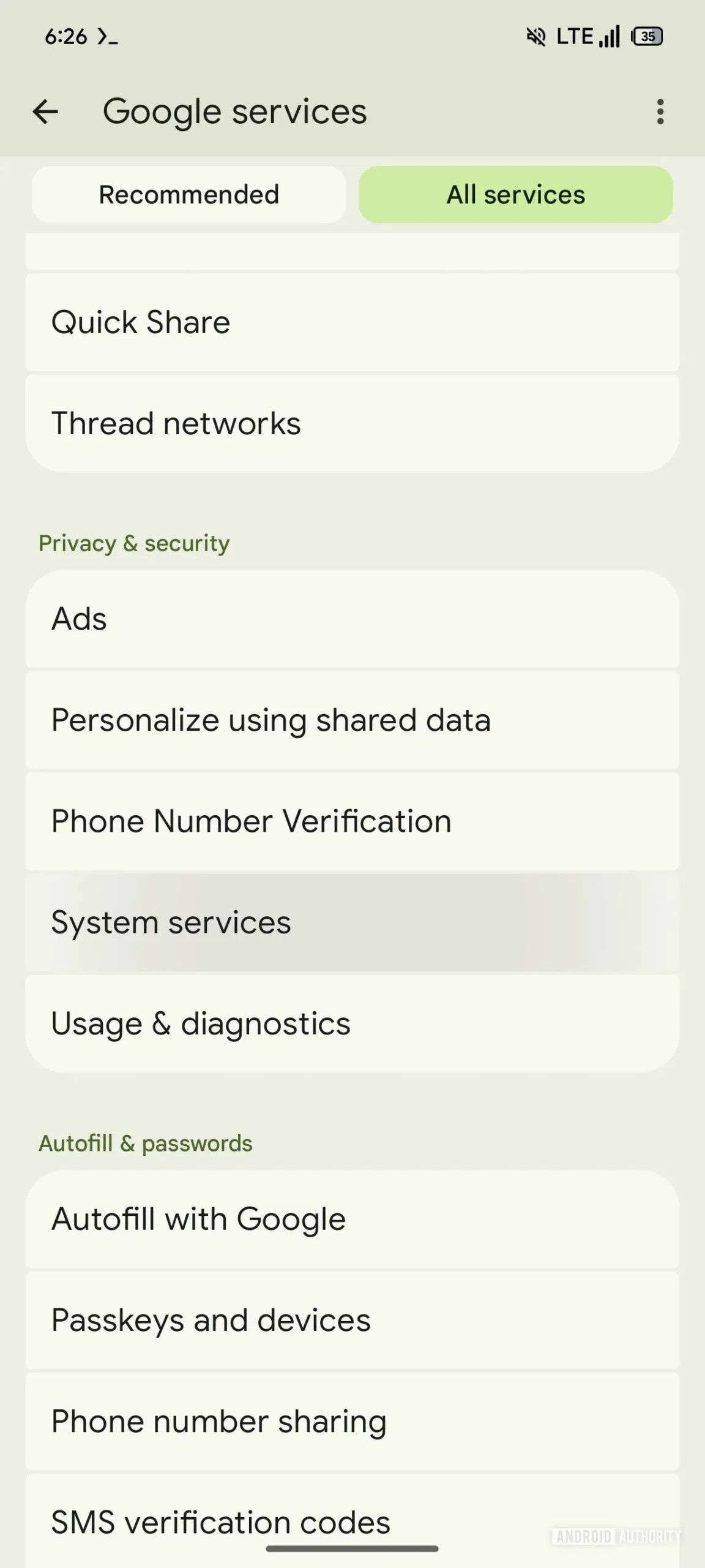 Google wants to make it easier to update your system apps