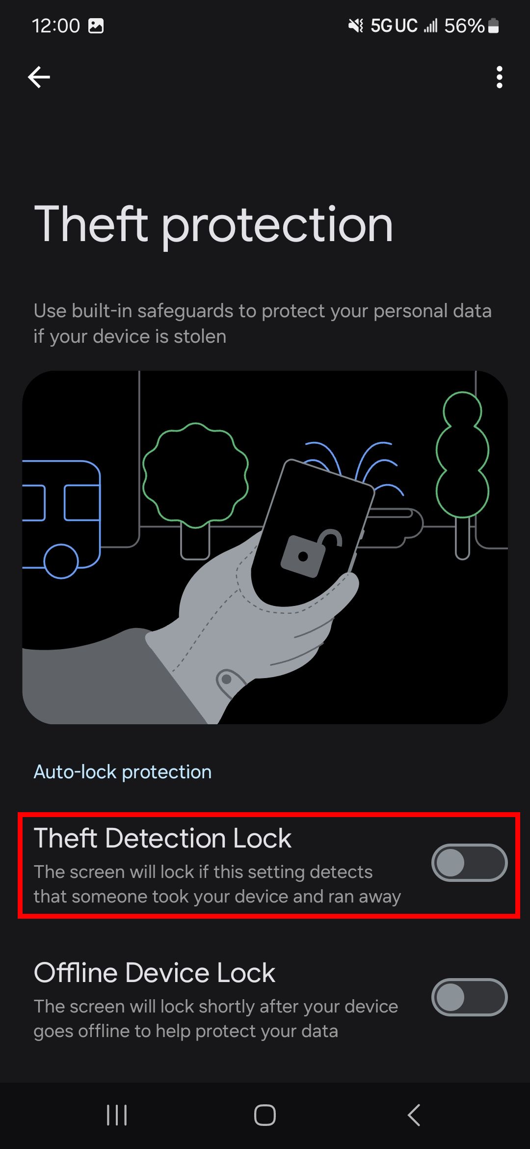 How to enable Android's anti-theft feature and keep your phone secure