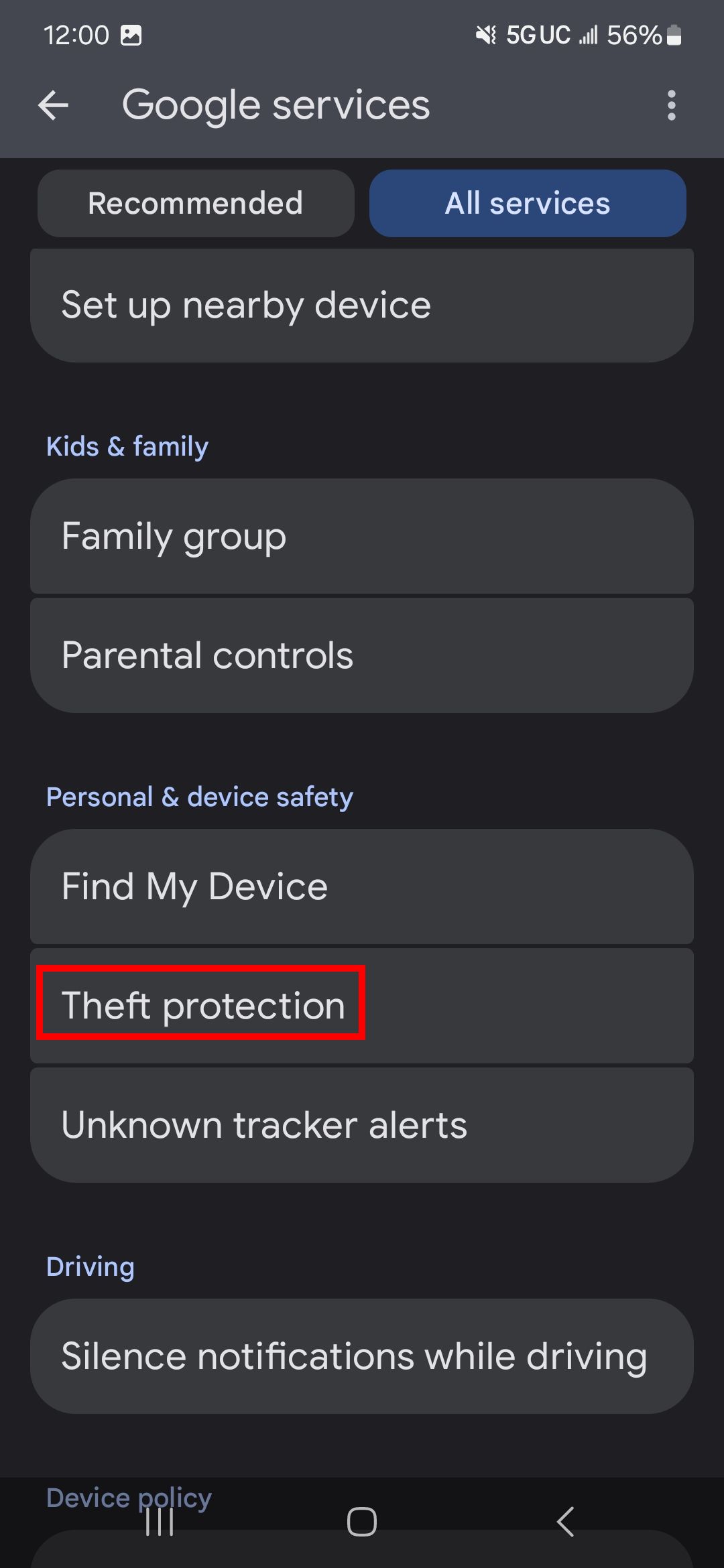 How to enable Android's anti-theft feature and keep your phone secure