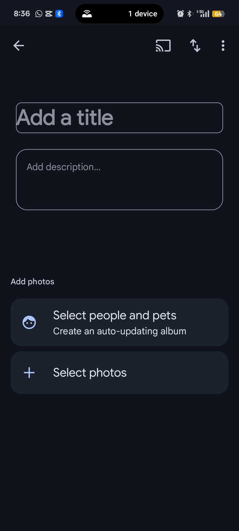 5 easy ways to bulk-organize Android photos and videos